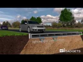 Plastic modular roads. The answer to plastic waste? – Self Reliance Central