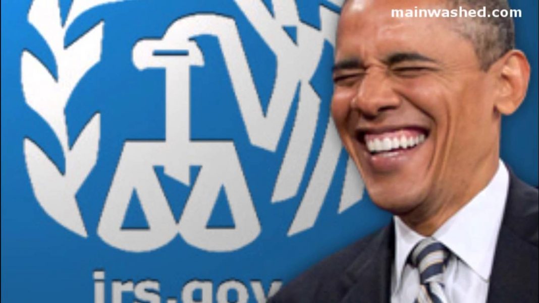 When Uncle Sam Plays Dirty: The Obama-Biden Guide to Siccing the Feds ...