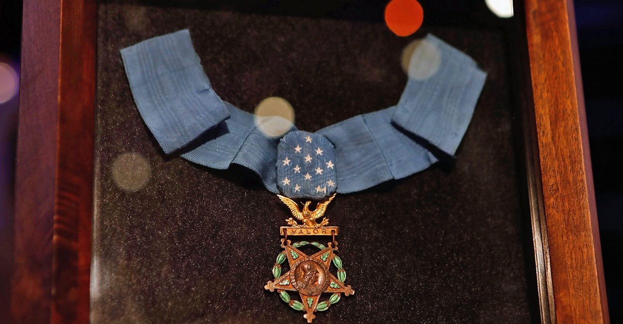 The Valor of Travis Atkins, Newest Recipient of the Medal of Honor ...