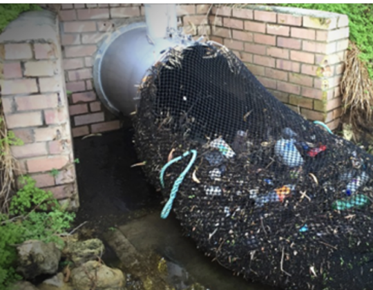 Meet the Drain Sock! – Self Reliance Central