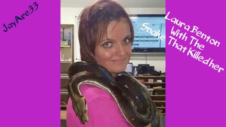 Indiana woman died with a python around her neck. There were 140 snakes ...