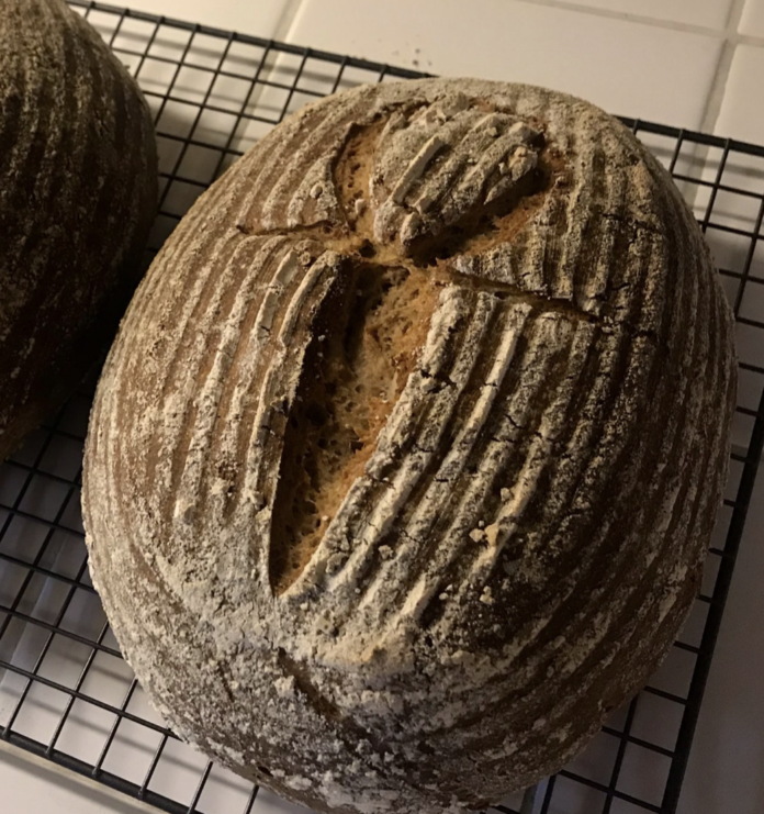 Xbox inventor bakes bread with 4,500 year-old yeast! – Self Reliance ...
