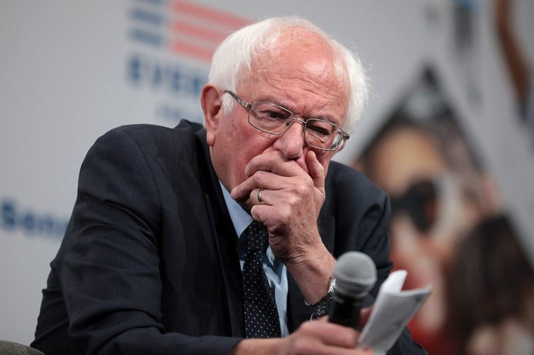 Bernie Sanders Warns Democrat Party May Not Survive – Self Reliance Central
