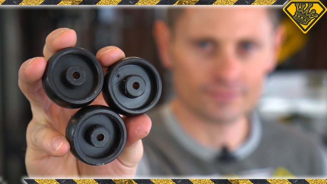 How to build a rope-making machine with hardware store parts – and how ...