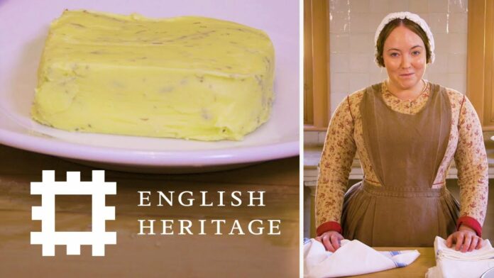 How to Make Butter – The Victorian Way – Self Reliance Central