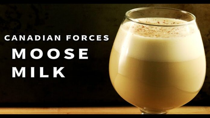 Moose Milk – The Canadian Forces Beverage of Choice – Self Reliance Central