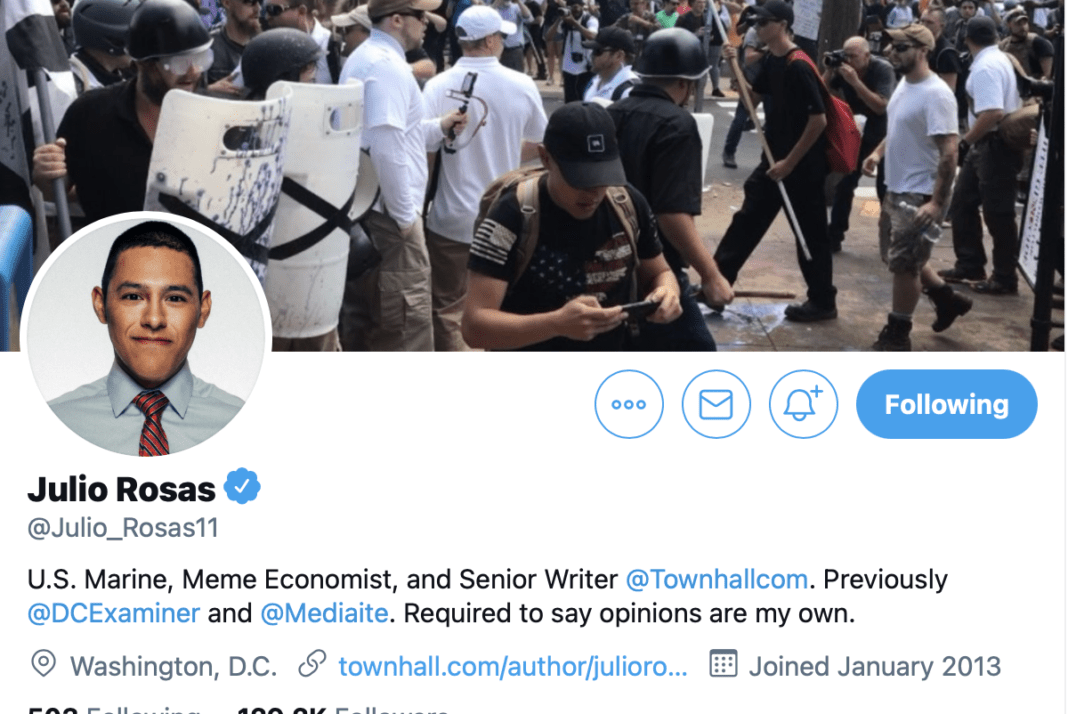 Reporter Who Followed the Mob Into the Capitol Shares What He Saw ...