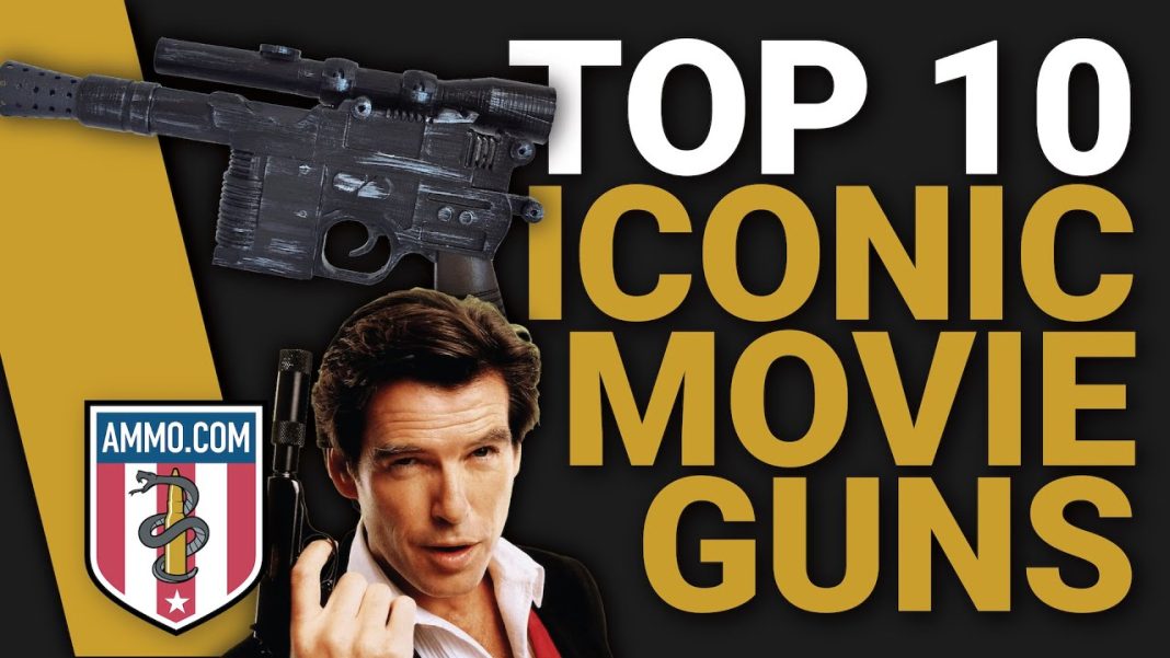Top 10 Iconic Movie Guns of All Time – Self Reliance Central