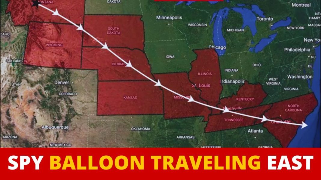 The Chinese Spy Balloon conundrum – and the memes, man, the memes ...
