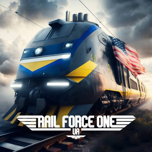 Rail Force One (Not in Ohio) – Self Reliance Central
