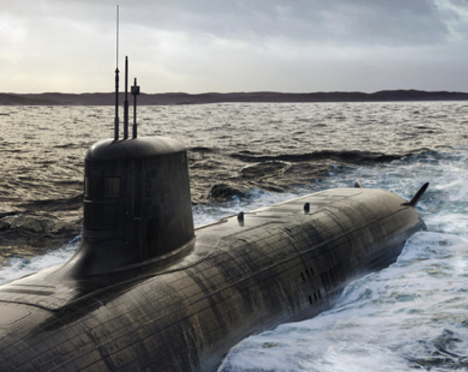The AUKUS submarine and what it means for the US – Self Reliance Central