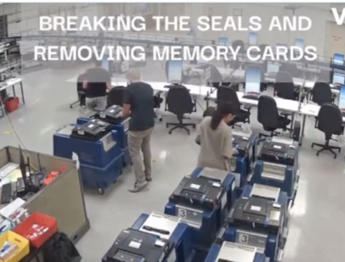 New video shows depth of Arizona election malfeasance – but will it ...