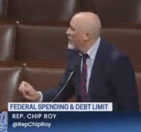 ‘URGENT’: Chip Roy Demands Probe Into Leftist Activist Groups After ...