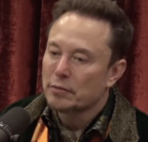 Elon just gave an interview. It’s very, very interesting – Self ...