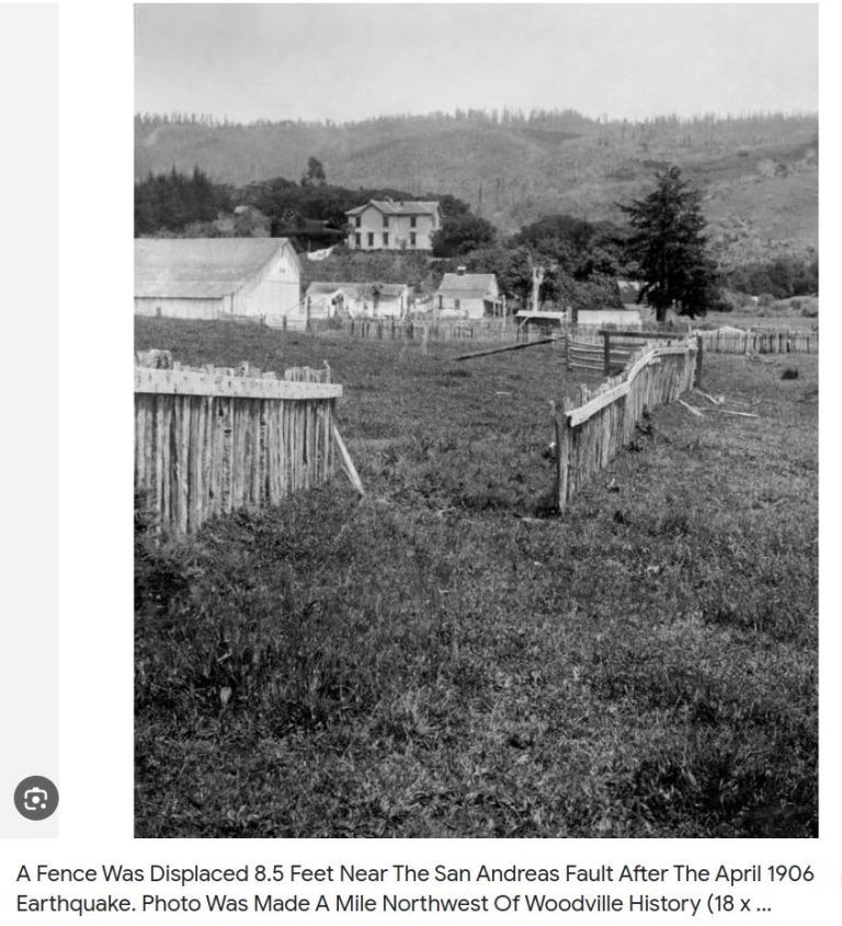 Great example of previously denied geologic phenomenon – Self Reliance ...