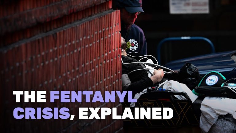 THE FENTANYL CRISIS, EXPLAINED – Self Reliance Central