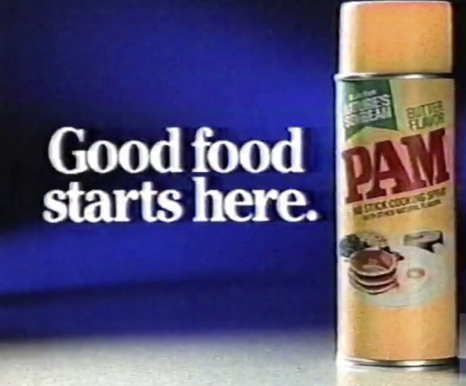 The Shocking Verdict in the PAM Cooking Spray Lawsuit: – Self Reliance ...