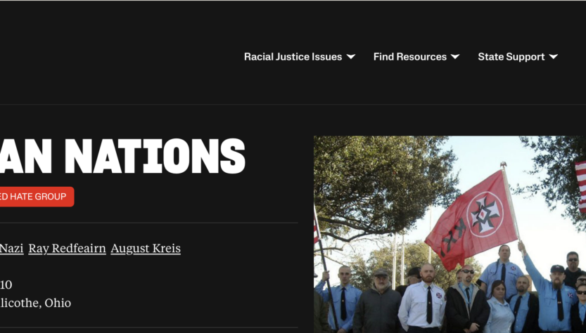 WTH? Sanctimonious Non-profit Was Paying the Ku Klux Klan, Aryan Nation ...